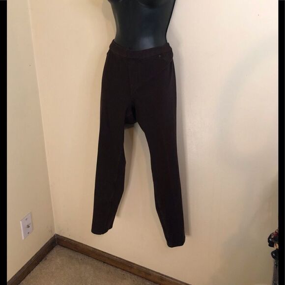 June & Daisy | Pants & Jumpsuits | Junedaisybrownstraightlegpants ...